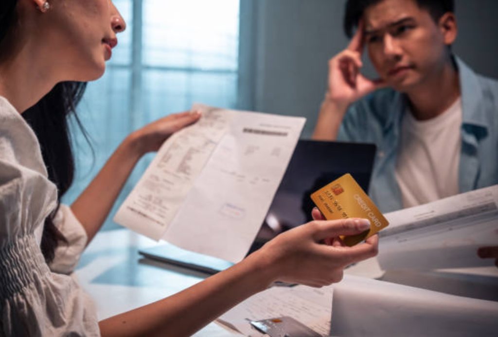 What Happens to Joint Debts After Divorce?